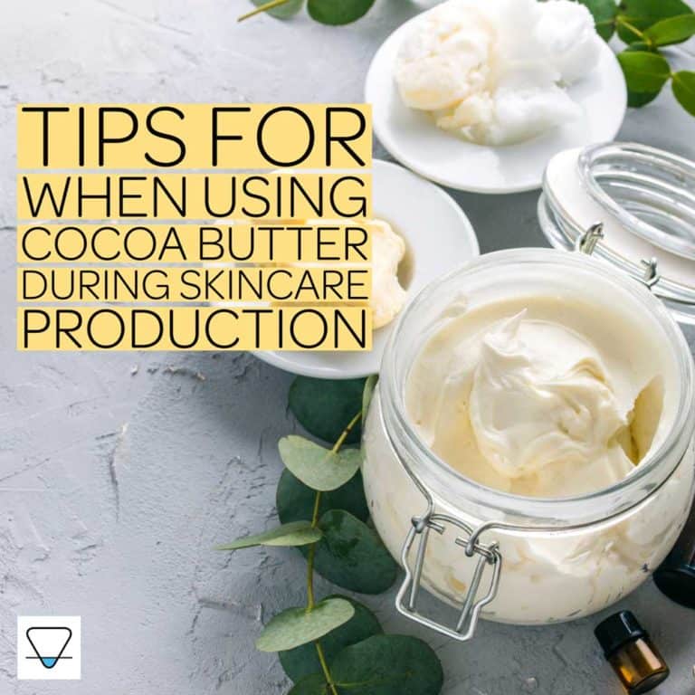 Cocoa Butter: How to use in Skincare Formulation | Purodem