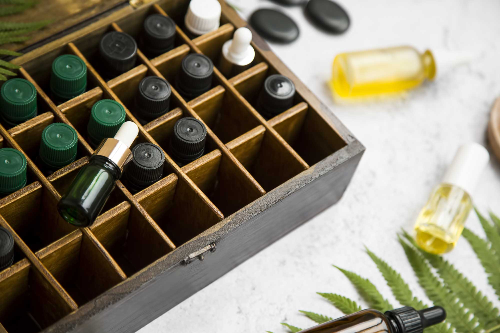 What to expect on a Clinical Aromatherapist Course | Purodem